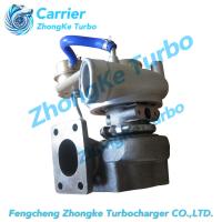 China TD04L Turbocharger 49377-01504 for Mitsubishi 4D56T 2.5L Diesel Engine 6205-81-8160 for sale