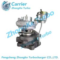 China TFO35HM Turbocharger 49135-00110 for Isuzu Marine 4EE2-TMC Engine 24V Diesel for sale
