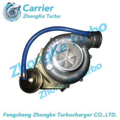 China RHC62 Turbocharger 6T614 C61CAD S0084B for Hino H07CT Engine Earth Moving Equipment for sale