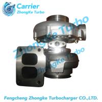 China HX55 Turbocharger 3591077 3591078 for Volvo Truck D12 Diesel Engine 1677098 1677726 for sale