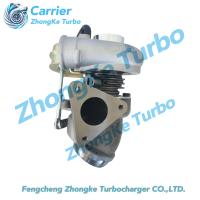 China GT2538C Turbocharger 454207-0001 OM602 Engine for 1995-1997 Mercedes Benz Commercial Vehicle for sale