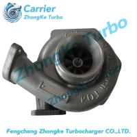China T04B27 Turbocharger 409300-0018 3520964799 for Mercedes Benz Truck 1617 OM352A Engine for sale
