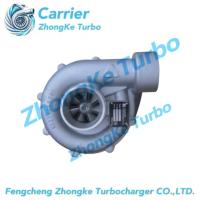 China T04E55 Turbocharger 466721-0018 65091007132 for Daewoo Doosan D1146TI Engine 24V for sale