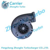 China T04E55 Turbocharger 466721-0018 65091007132 for Daewoo Doosan D1146TI Engine 24V for sale