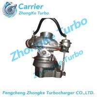 China RHF5 Turbocharger VI430015 VJ430015 VL430015 for Isuzu Trooper 4JX1TC 2.8L Diesel Engine for sale