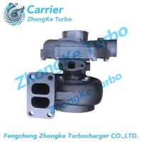 China T04E10 Turbo 466742-5012S 466742-0012 466742-0011 for Volvo A25C Hauler TD73K Engine for sale
