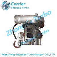 China S200G Turbocharger 12709880016 12709880017 for Volvo L120E D7ELAE3 D7EEBE3 Engine for sale