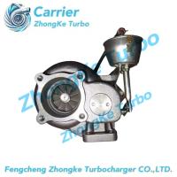 China S200G Turbocharger 12709880016 12709880017 for Volvo L120E D7ELAE3 D7EEBE3 Engine for sale