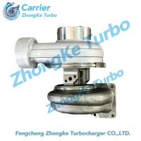 China 4LE Turbo 312002 194848 179576 7C2485 Turbocharger for Caterpillar 3412 Engine Generator Set for sale