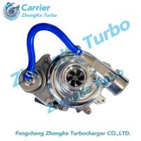China CT16 Turbo 17201-0L030 Turbocharger for Toyota Land Cruiser 2KD-FTV Engine for sale