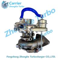 China CT16 Turbo 17201-0L030 Turbocharger for Toyota Land Cruiser 2KD-FTV Engine for sale