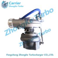 China GT2256S Turbo 762931-5001S for Perkins Loaders Scout 4.4 Engine 32006161 for sale