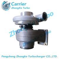 China HX55 Turbo 4037181-D 4037182 4037181D for Volvo D12C D12D D12 Truck Bus Engine for sale