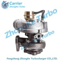 China K04 Turbocharger 53049700001 53049880001 for Ford Transit TD Convoy 2.5L Diesel Engine for sale