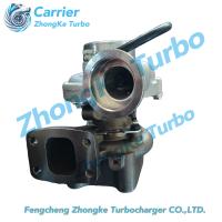 China K16 Turbocharger 53169886408 for Hino Truck W04CTI Engine 100% Tested High Quality for sale
