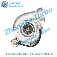 China S410G Turbocharger 2047386 2422406 for Mercedes Actros OM502LA-E4 Engine for sale