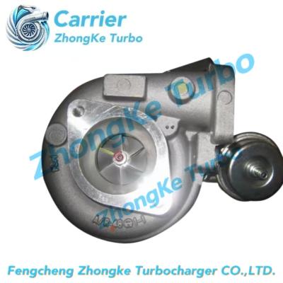 China GT1752S Turbo 701196-5007S 14411VB300 for Nissan Safari Patrol RD28T 2.8L Diesel Engine for sale