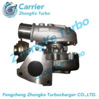 China GT2052V Turbocharger 705954-0006 14411-2W203 for Nissan Terrano ZD30ETi Engine for sale