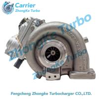 China OEM HE400VG Turbocharger 5456013 for Cummins ISC ISL Bus Truck Engine Variable Geometry Turbo for sale