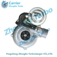 China OEM RHF3 Turbocharger VE410225 F31CAD-S0225B for Kubota V2607-CR-TE4 Engine Loader for sale