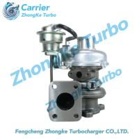 China OEM RHF3 Turbocharger VE410225 F31CAD-S0225B for Kubota V2607-CR-TE4 Engine Loader for sale
