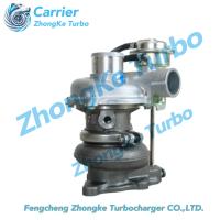 China OEM RHF3 Turbocharger VE410225 F31CAD-S0225B for Kubota V2607-CR-TE4 Engine Loader for sale