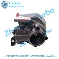 China HX35G Turbocharger 3598391 65.09100-7074 for Daewoo CNG Bus Truck GE08TIS Engine for sale