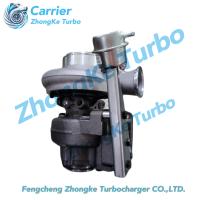 China HX35G Turbocharger 3598391 65.09100-7074 for Daewoo CNG Bus Truck GE08TIS Engine for sale