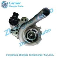China GTB3576KLNRV Turbocharger 830724-5001S 17201-E0651 for Hino 338T J08E Engine for sale