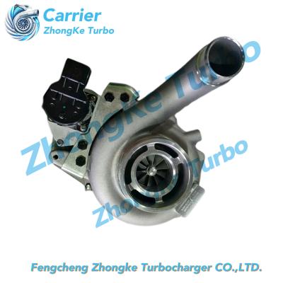 China GTB3576KLNRV Turbocharger 830724-5001S for Nissan UD 2600 J08E Engine 17201-E0651 for sale