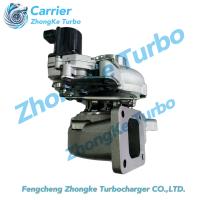 China GTB3576KLNRV Turbocharger 830724-5001S for Nissan UD 2600 J08E Engine 17201-E0651 for sale