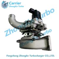 China GTB3576KLNRV Turbocharger 830724-5001S for Nissan UD 2600 J08E Engine 17201-E0651 for sale