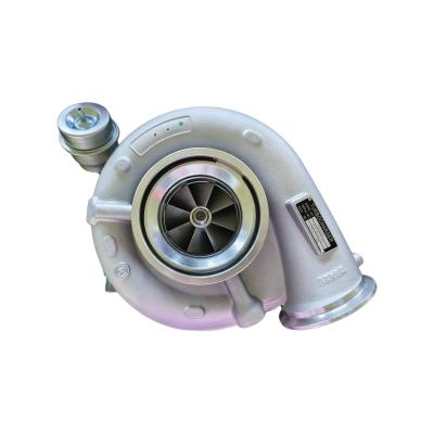 China HX60W Turbocharger 3595972 2836723 for Cummins ISX QSX15 APEX 2000-2010 T3 Industrial Engine for sale