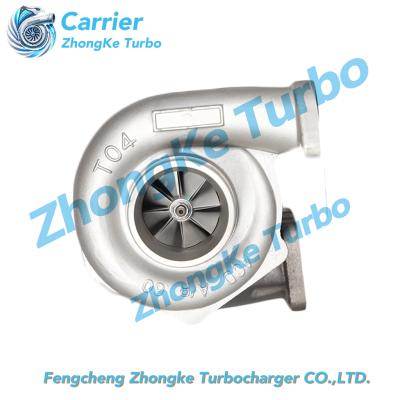China T04B27 Turbocharger 409300-0007 for Mercedes Benz 1617 OM352A Engine Diesel Turbo for sale