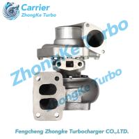 China T04B27 Turbocharger 409300-0020 for Mercedes Benz 1617 OM352A Engine 3520961599 for sale