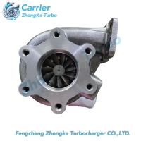 China T04E55 Turbocharger 65.09100-7082 for Daewoo Industrial D2848TE Engine 53277100045 for sale