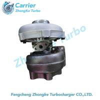 China T04E55 Turbocharger 65.091007082 for Daewoo Industrial D2848TE Engine 3525424 4033217 for sale