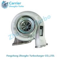 China HX35M Turbocharger 4035118 4033583 65.09100-7090 for Daewoo 240 275 Series Diesel Engines for sale
