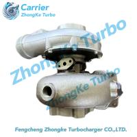 China HX35 Turbocharger K18 Type for Daewoo Marine Diesel Engines - Part Numbers 4035118, 4033583, 3767765 for sale