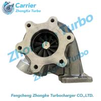 China T04E55 Turbocharger 466721-5005S for Daewoo D1146T Marine Engine 65.09100-7148 for sale