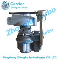 China HX30W Turbocharger 3592122H 3592123 3592124 for CASE CX130 CX160 Cummins 4BTA Engine for sale