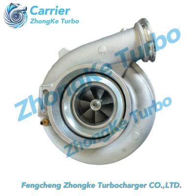 China HX55 Turbocharger for Detroit Diesel DD15 Engine - K18 Type Alloy Construction with 100% Quality Testing for sale