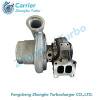 China HX55 Turbocharger for Detroit Diesel DD15 Engine - K18 Type Alloy Construction with 100% Quality Testing for sale