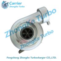 China F-555 Turbocharger 312002 7C2485 for Caterpillar 3412 Generator Set Industrial Engine for sale