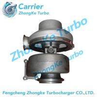 China HT60 Turbo 3536804 4033556 Turbocharger for Cummins Case Tractor Industrial N14 Engine for sale