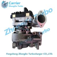 China BV40 Turbocharger 53039700711 14411-3XN3C for Nissan NV350 Caravan YD25DDTI 2.5L Diesel for sale