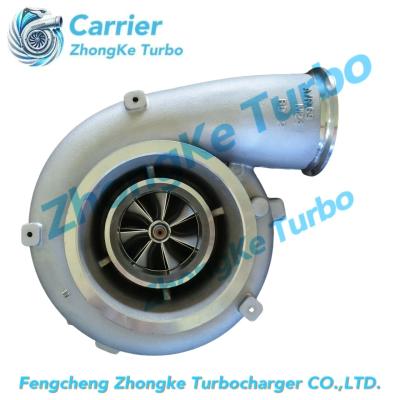 China GTA5002 Turbocharger 750159-0003 2341524 10R2075 for Caterpillar C27 Industrial Engine 30% Power Boost for sale