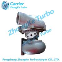 China PC200-5 Turbocharger 465044-0252 465044-5251 for Komatsu S6D95L Engine Construction Truck for sale