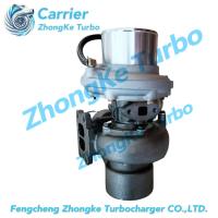 China Carrier 4LE556 Turbo 167302 105-5059 0R6865 for 950F Loader 3116 Engine 25% Torque Boost for sale