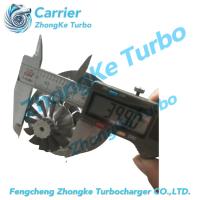 China TD04-12T Turbo Core Assembly for Mitsubishi Pajero L200 V3300-T Engine - 22% Torque Boost, 16% Fuel Efficiency for sale